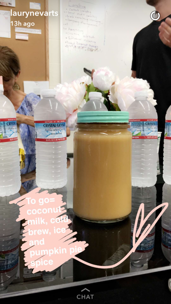 11 Ideas for What to Post to Snapchat - Helene in Between