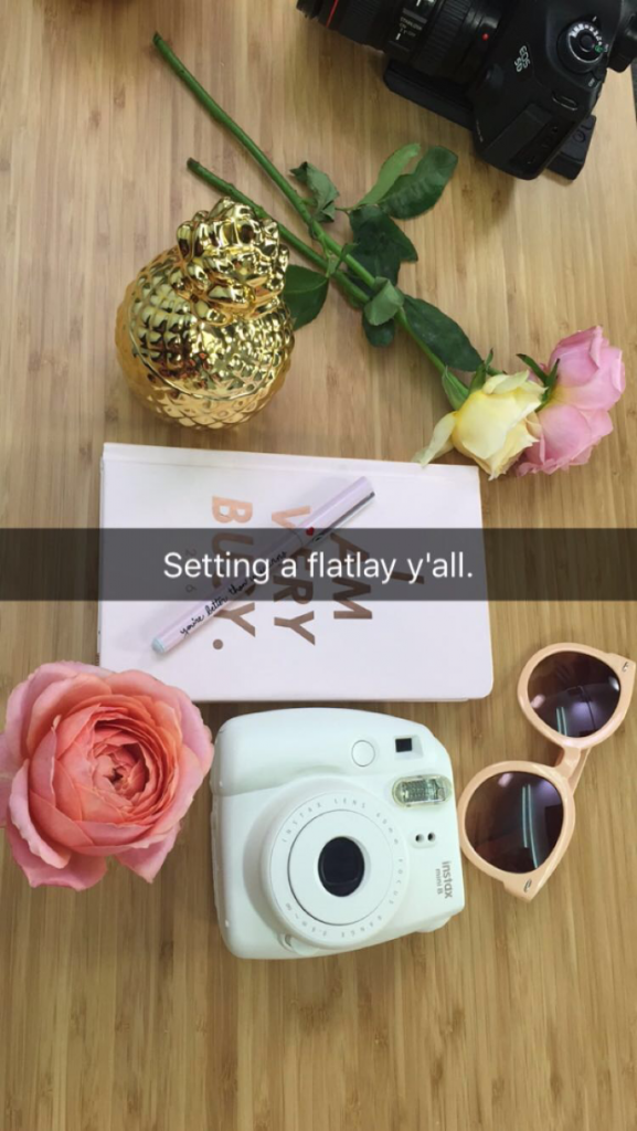 11 Ideas for What to Post to Snapchat - Helene in Between
