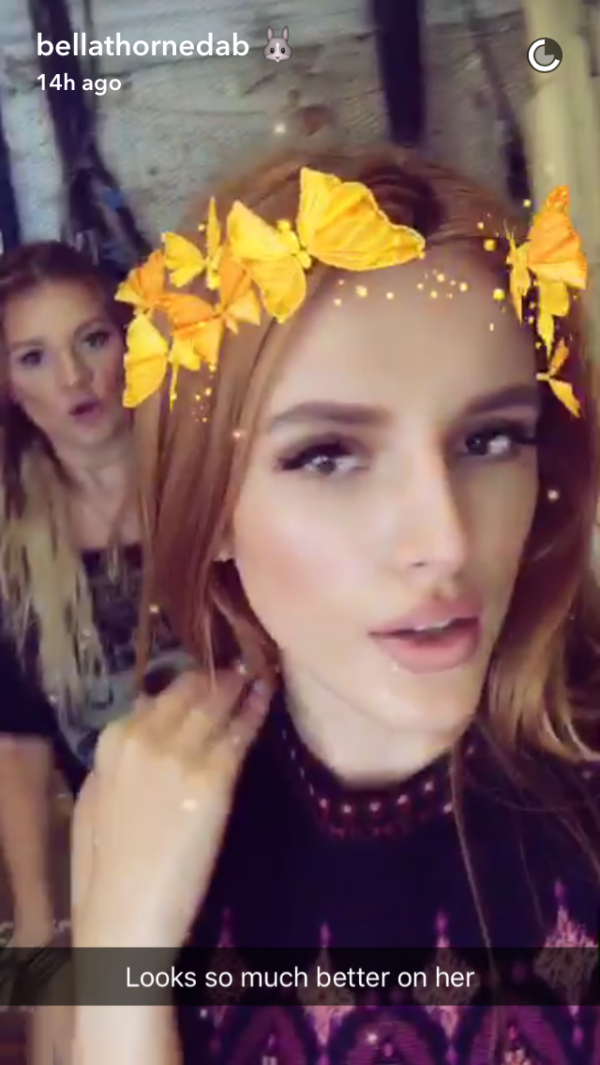 11 Ideas for What to Post to Snapchat - Helene in Between