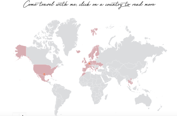 Nine of the Most Romantic Cities in Europe for Couples - Helene in Between