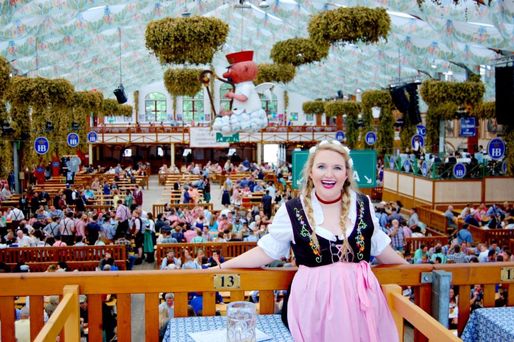 The Best Fall Festivals in Germany - Helene in Between