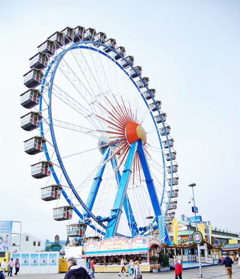 The Ultimate Guide To Oktoberfest - Helene in Between