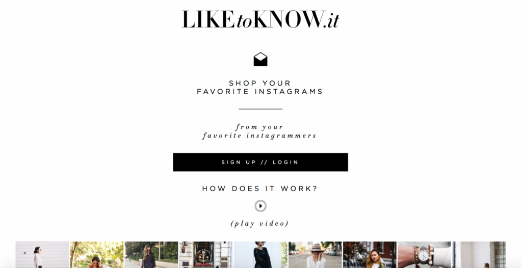 How Lifestyle and Travel Bloggers Can Use RewardStyle and LiketoKnowIt ...