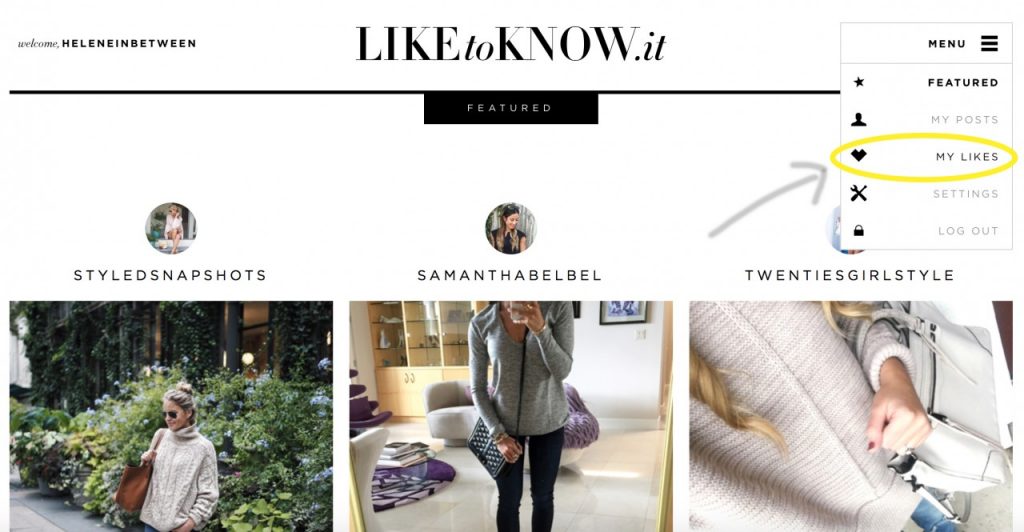 How Lifestyle and Travel Bloggers Can Use RewardStyle and LiketoKnowIt ...