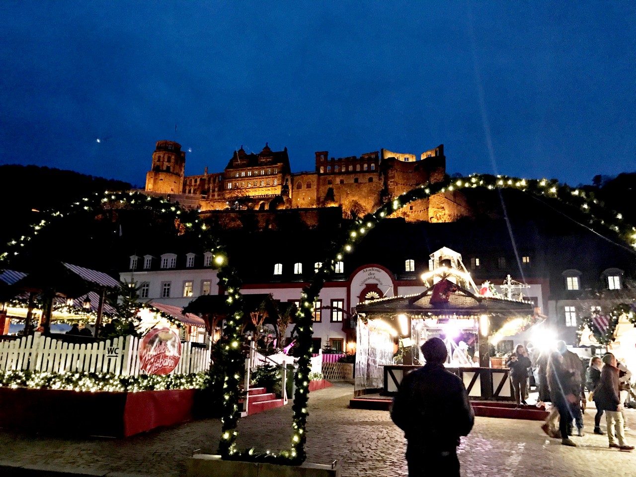 Step into Wonderland: Heidelberg Christmas Market - Helene in Between