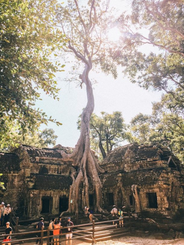 Full Guide to Angkor Wat, Cambodia - Helene in Between