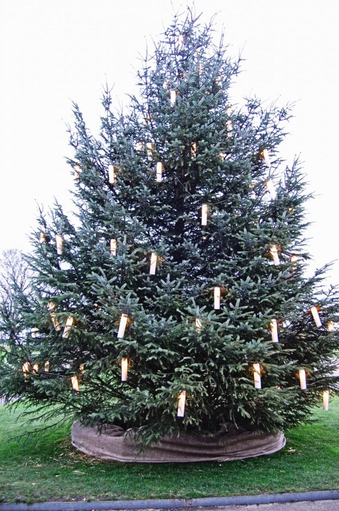 Christmas Time in London - Helene in Between