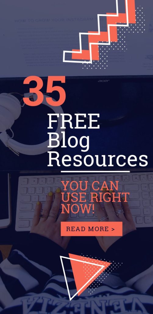 35 Totally Free Resources to Help Grow Your Blog - Helene in Between