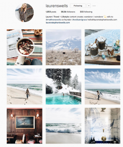 How to Create An Instagram Theme (And Why You Should) - Helene in Between