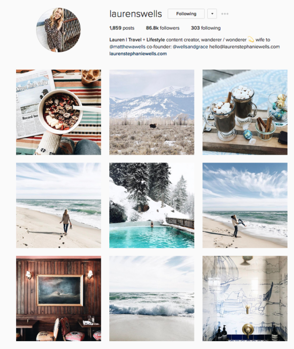 How to Create An Instagram Theme (And Why You Should) - Helene in Between