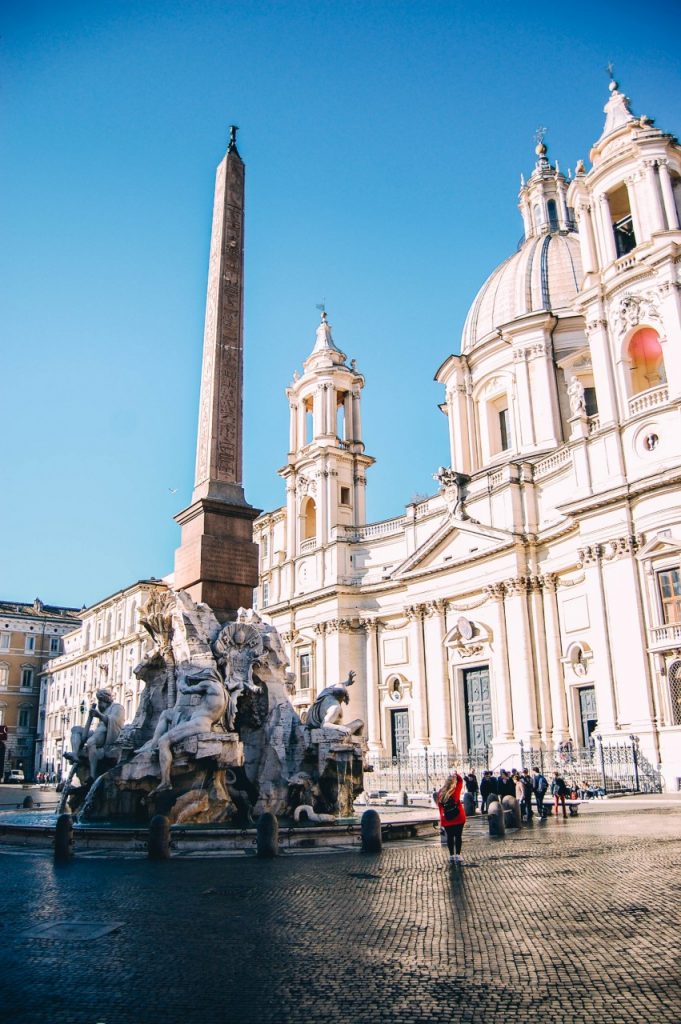 10 Day Italy Itinerary: Rome, Florence, Venice - Helene in Between