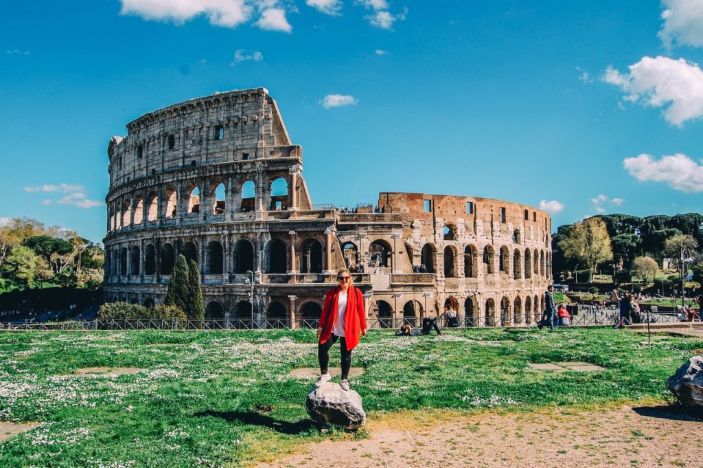 10 Day Italy Itinerary: Rome, Florence, Venice - Helene in Between
