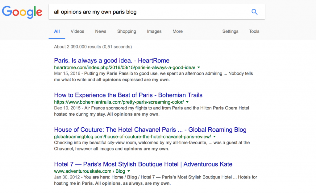 FULL GUIDE: How To Land Sponsored Travel as a Blogger - Helene in Between