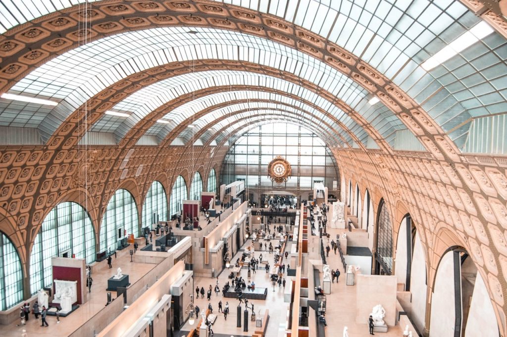 The Essential Paris Travel Guide - Helene in Between