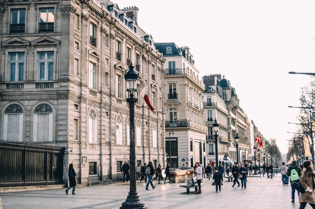 The Essential Paris Travel Guide - Helene in Between