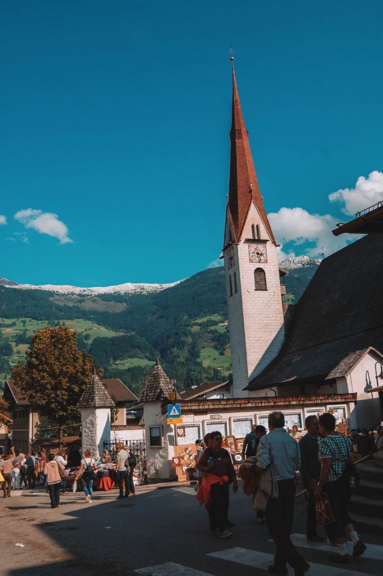 The Ultimate Alps Adventure: Guide to Zillertal, Austria - Helene in ...