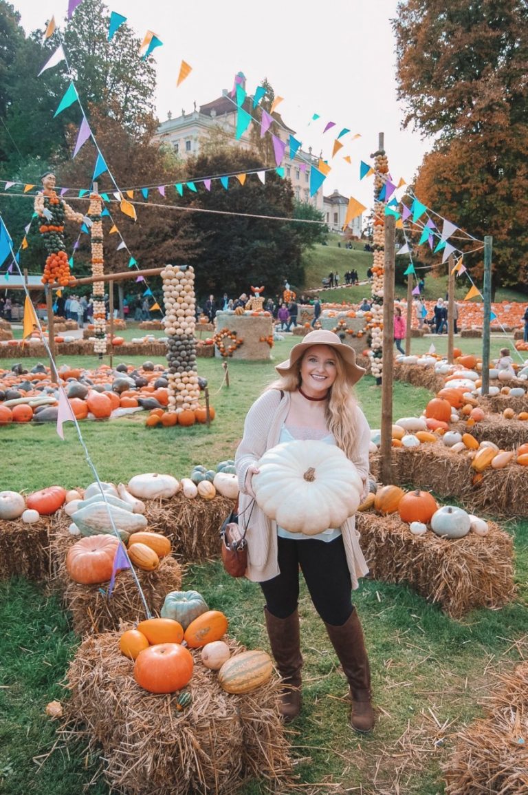 What to Pack for Europe in the Fall - Helene in Between