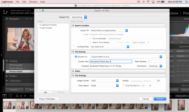 How to Edit Your Photos Like a Pro in Lightroom - Helene in Between