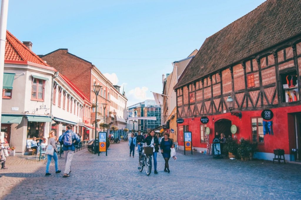 What to do in Malmö, Sweden - Helene in Between