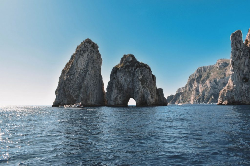 How to Plan the Perfect Trip to The Amalfi Coast, Sorrento, and Capri ...