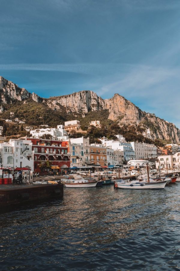 How to Plan the Perfect Trip to The Amalfi Coast, Sorrento, and Capri ...