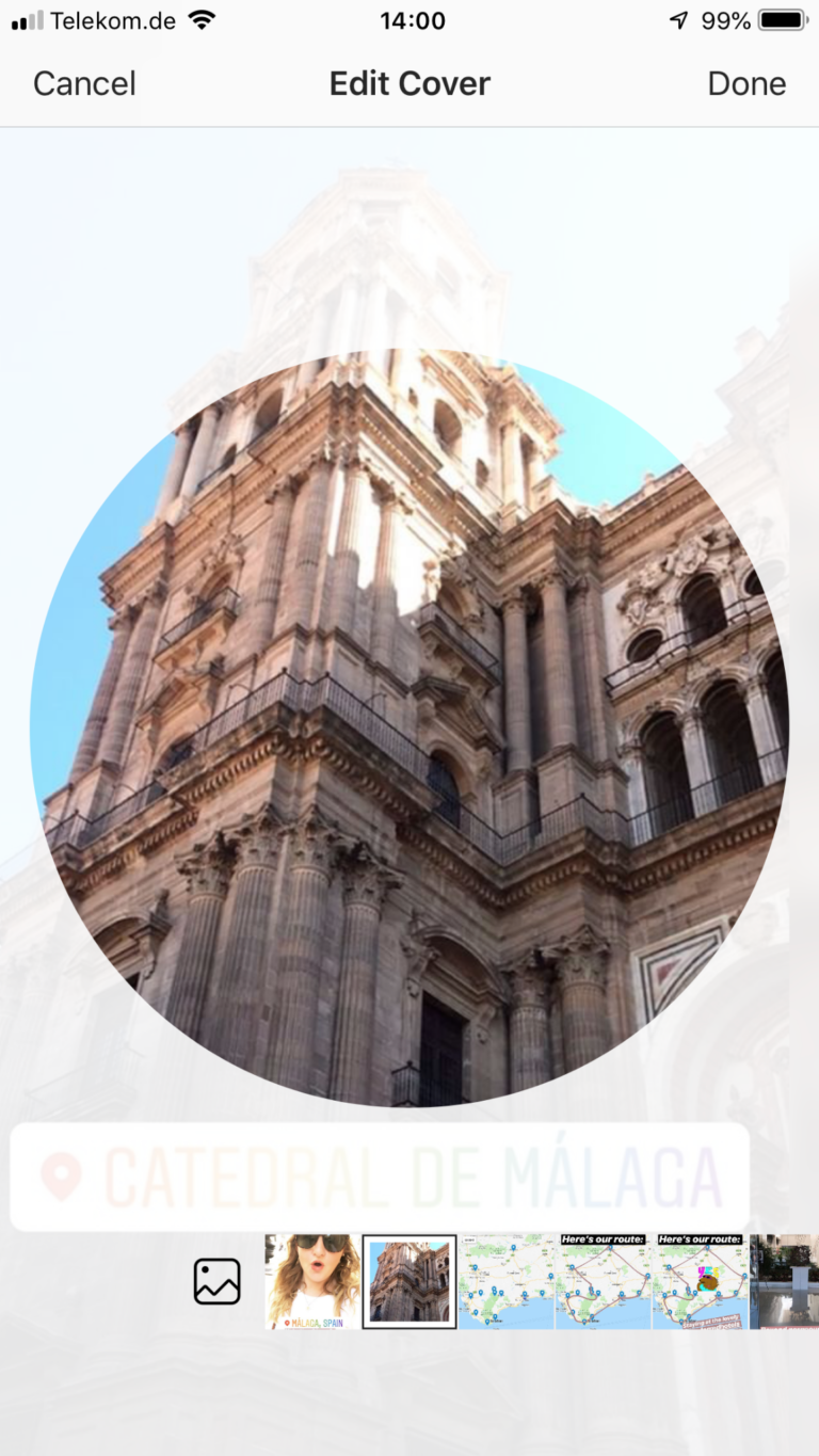 How to Create Covers for Instagram Stories Highlights - Helene in Between