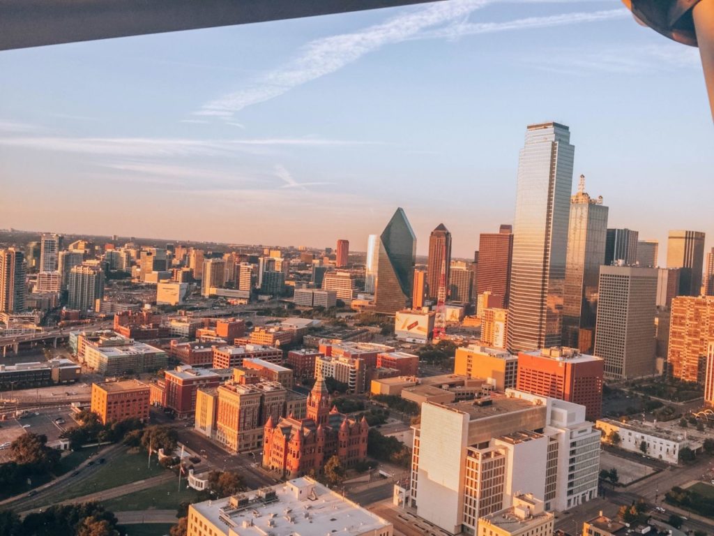 Most Instagrammabe Spots in Dallas for Pictures - Helene in Between