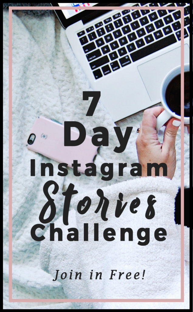 The Instagram Story Challenge Helene In Between