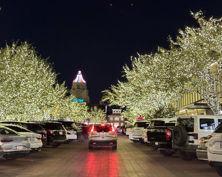 Most Instagrammabe Spots in Dallas for Pictures - Helene in Between