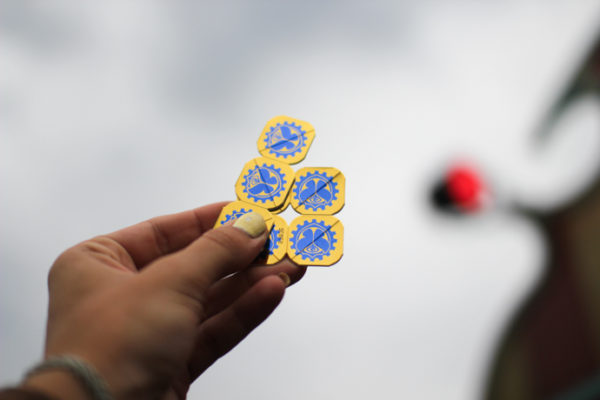 The Ultimate Tomorrowland Guide - Helene in Between