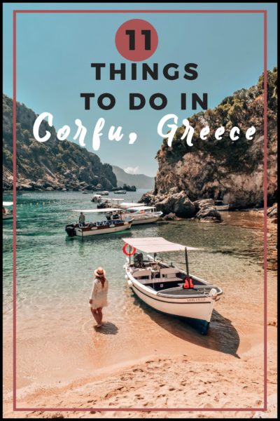 11 Reasons to Travel to Corfu, Greece - Helene in Between