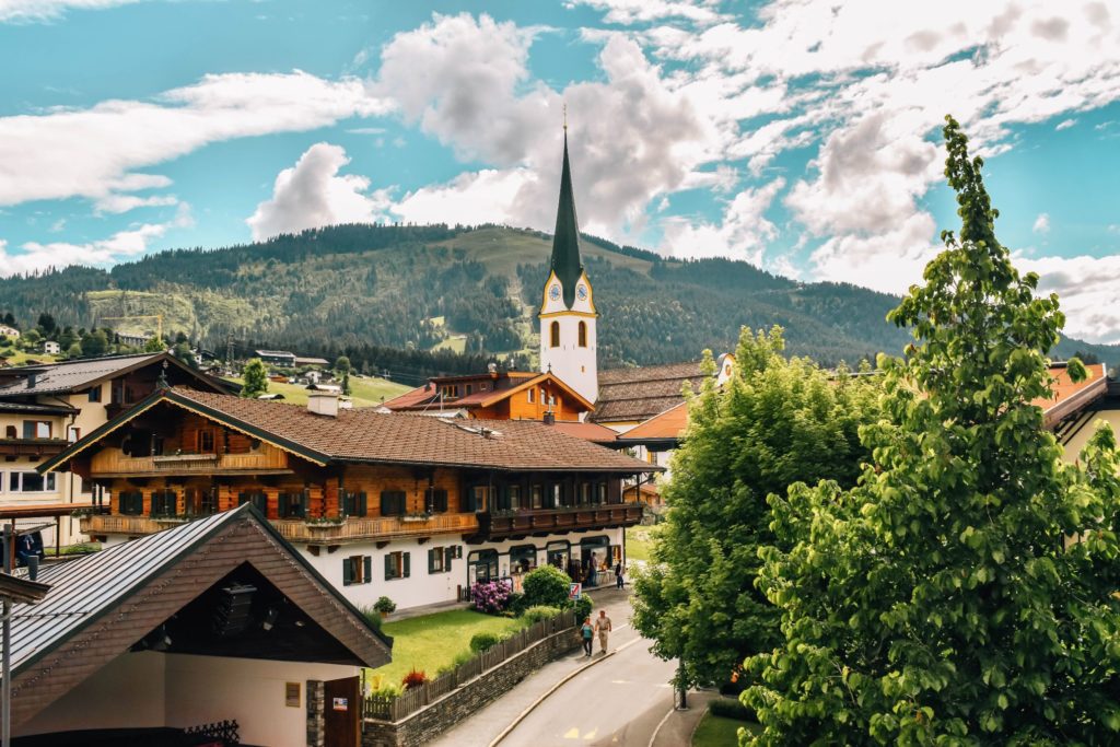 Germany, France, Switzerland, and Austria: Charming Central Europe Itinerary - Helene in Between