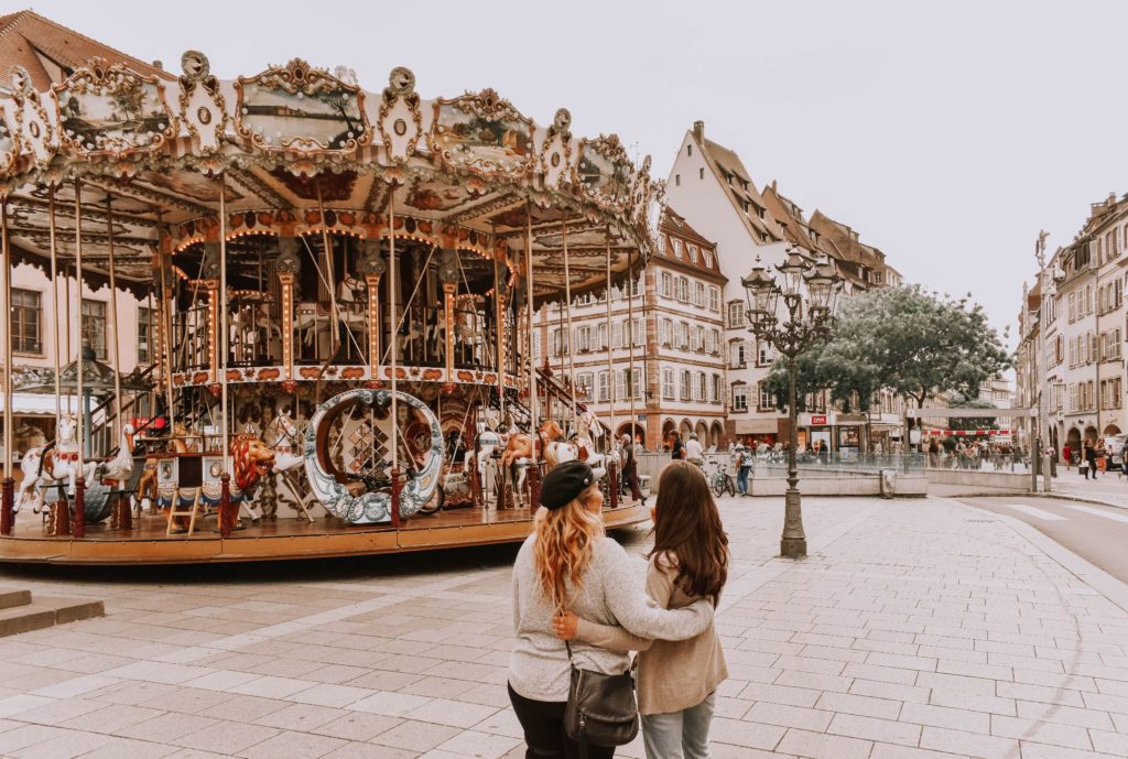 Germany, France, Switzerland, and Austria: Charming Central Europe Itinerary - Helene in Between