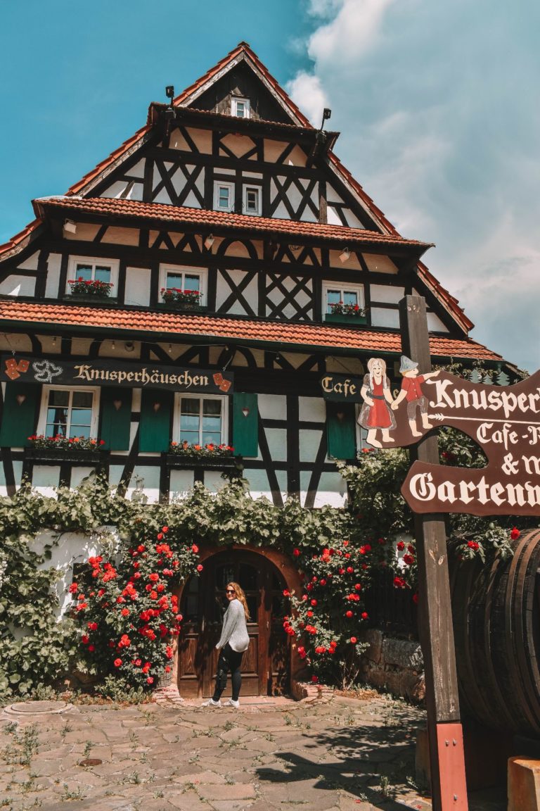 Germany, France, Switzerland, and Austria: Charming Central Europe Itinerary - Helene in Between