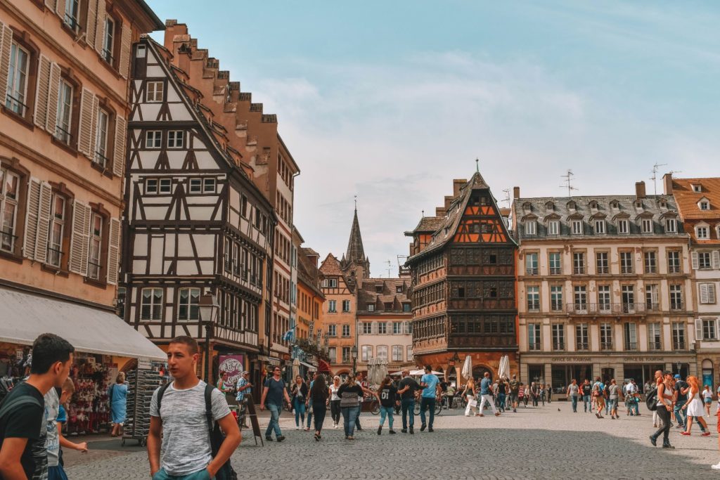 Germany, France, Switzerland, and Austria: Charming Central Europe Itinerary - Helene in Between