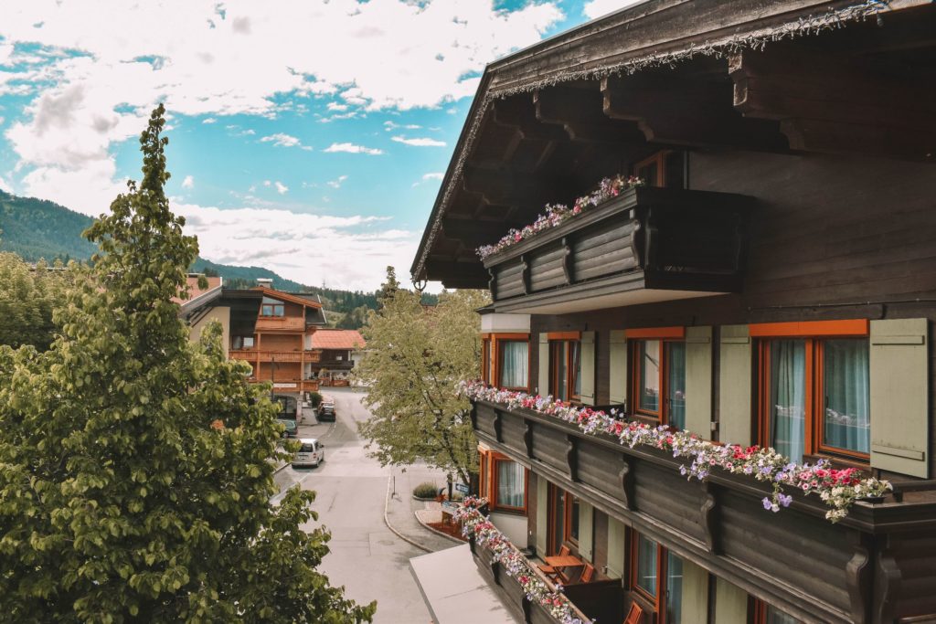 Germany, France, Switzerland, and Austria: Charming Central Europe Itinerary - Helene in Between