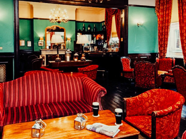 The Best Places to Eat in Dublin, Ireland - Helene in Between