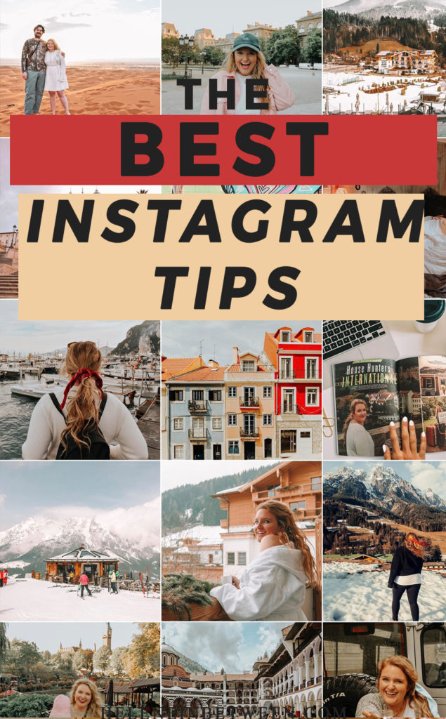 50 Best Instagram Tips... Ever - Helene in Between