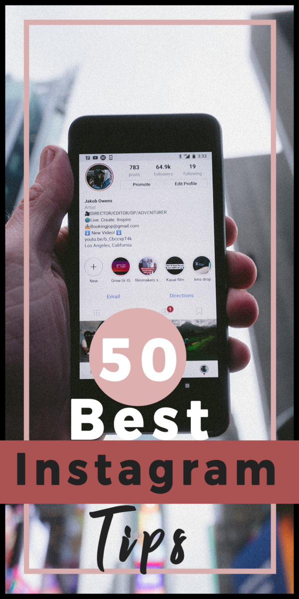 50 Best Instagram Tips... Ever - Helene in Between