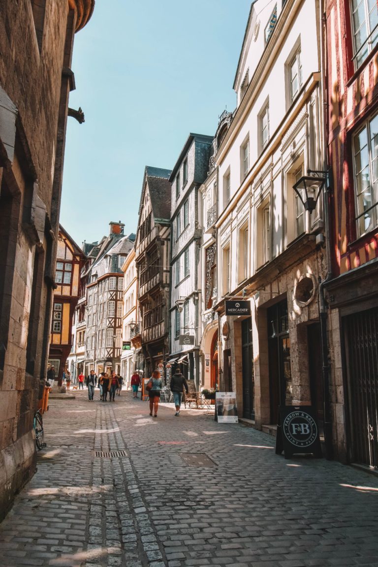 12 Beautiful Places to Visit in Northern France - Helene in Between