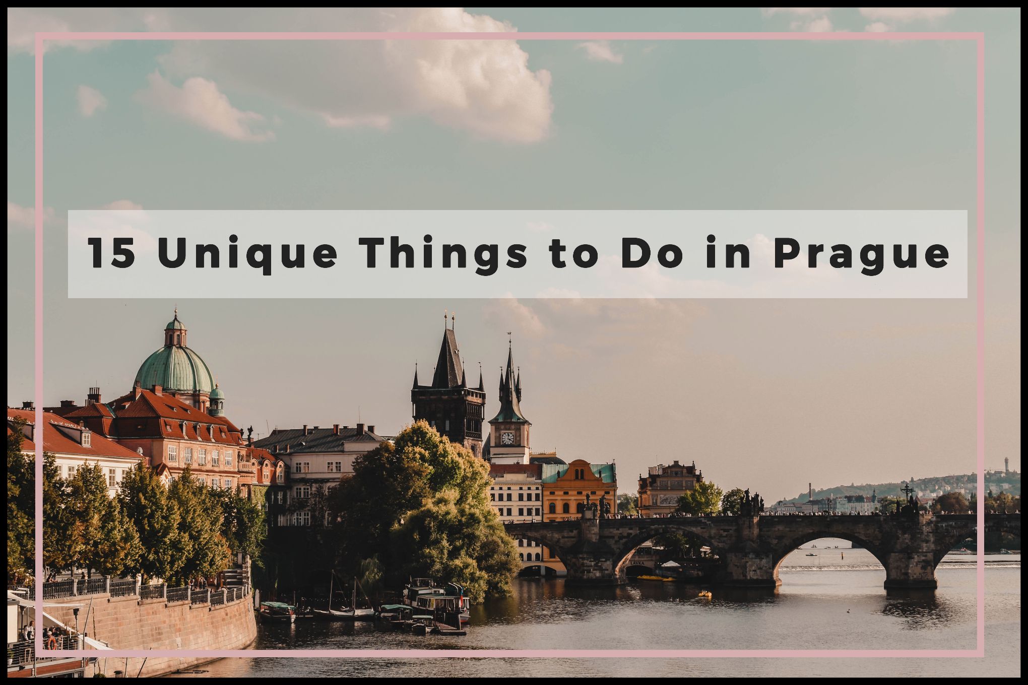 15 Unique Things to Do in Prague - Helene in Between