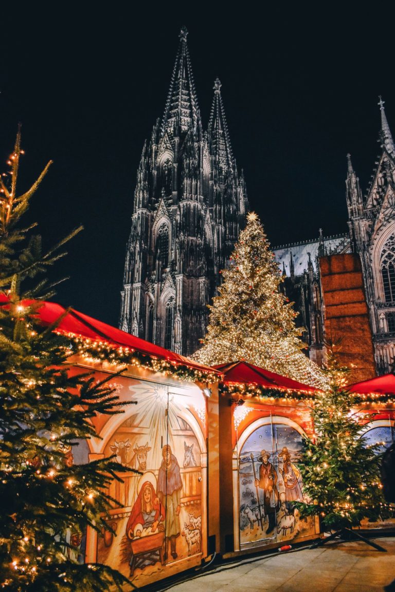 Cologne Christmas Market 2024 Ultimate Guide - Helene in Between