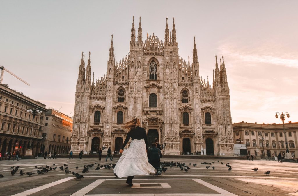 Weekend Italian Getaway to Milan and Lake Como - Helene in Between