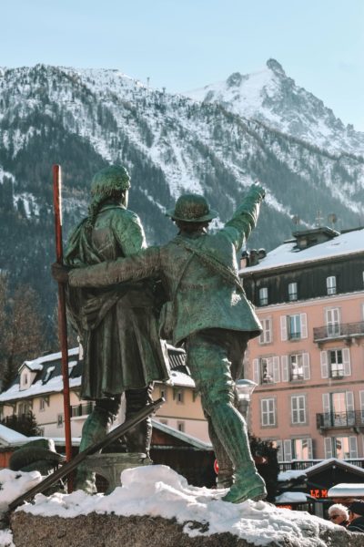 Chamonix Travel Guide: The Essential Escape in the French Alps - Helene ...