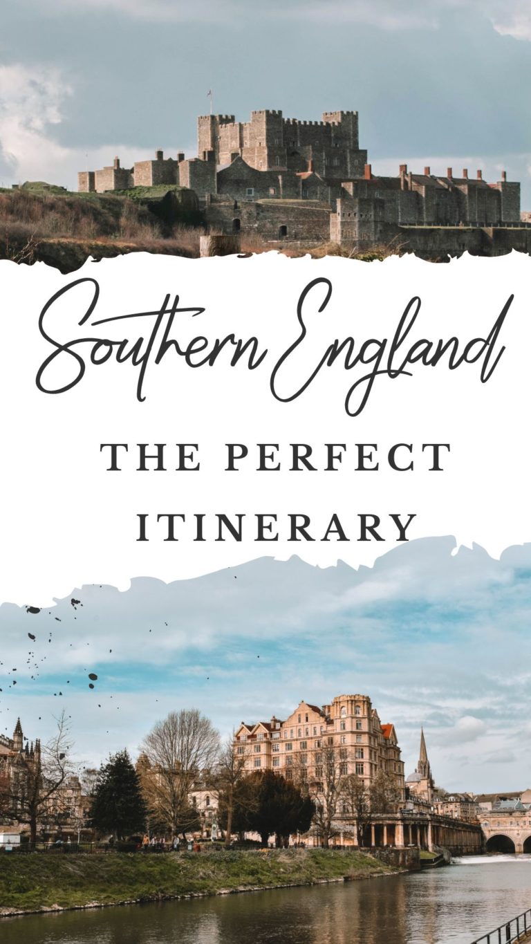 Southern England Itinerary: A Storybook Road Trip - Helene in Between