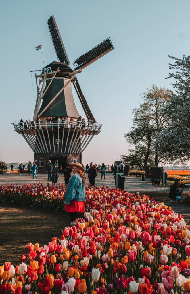 The Best Places for Spring in Europe - Helene in Between