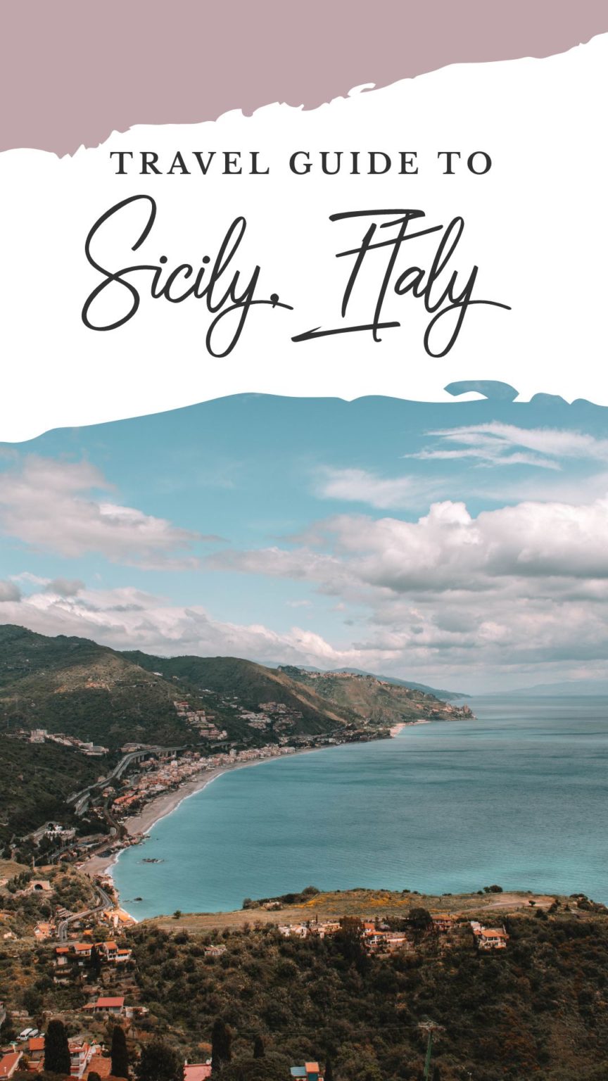 Quick Travel Guide to Sicily - Helene in Between