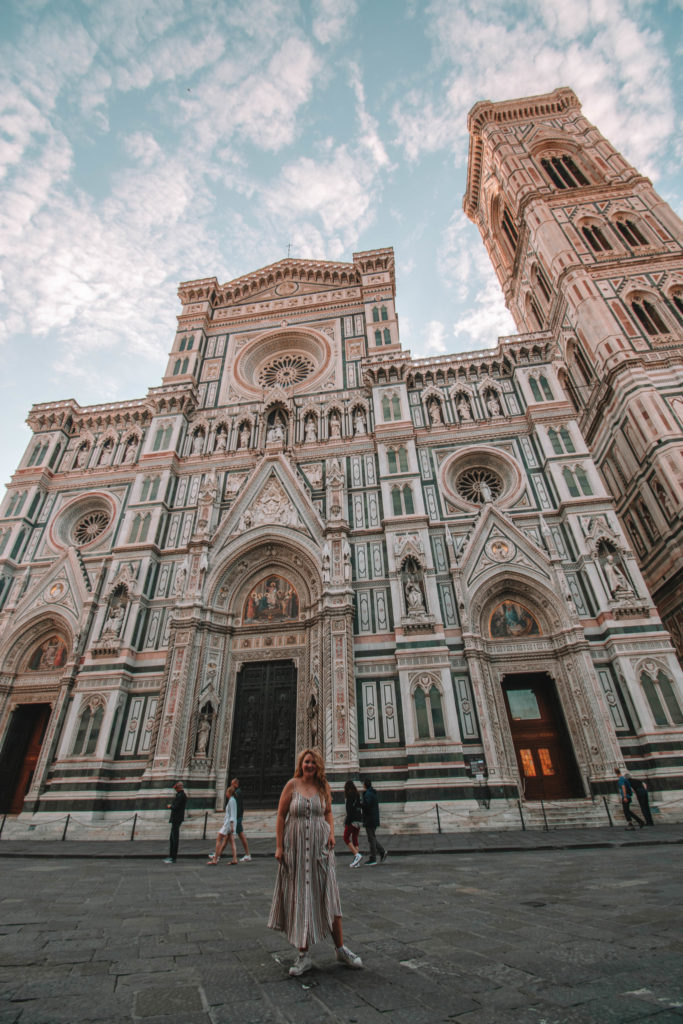 Florence - Quick Guide - Helene in Between