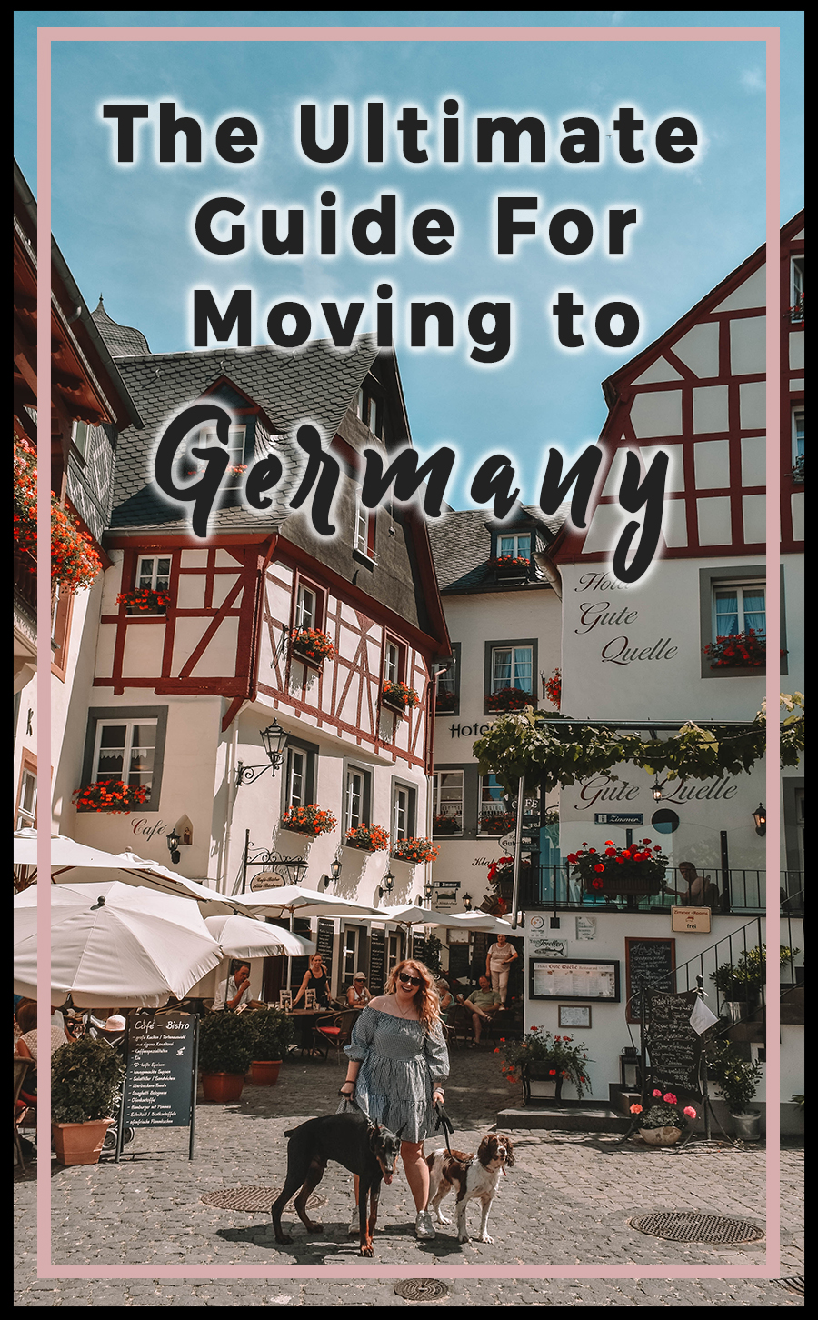 How To Move To Germany As A Freelancer Helene In Between Bloglovin 