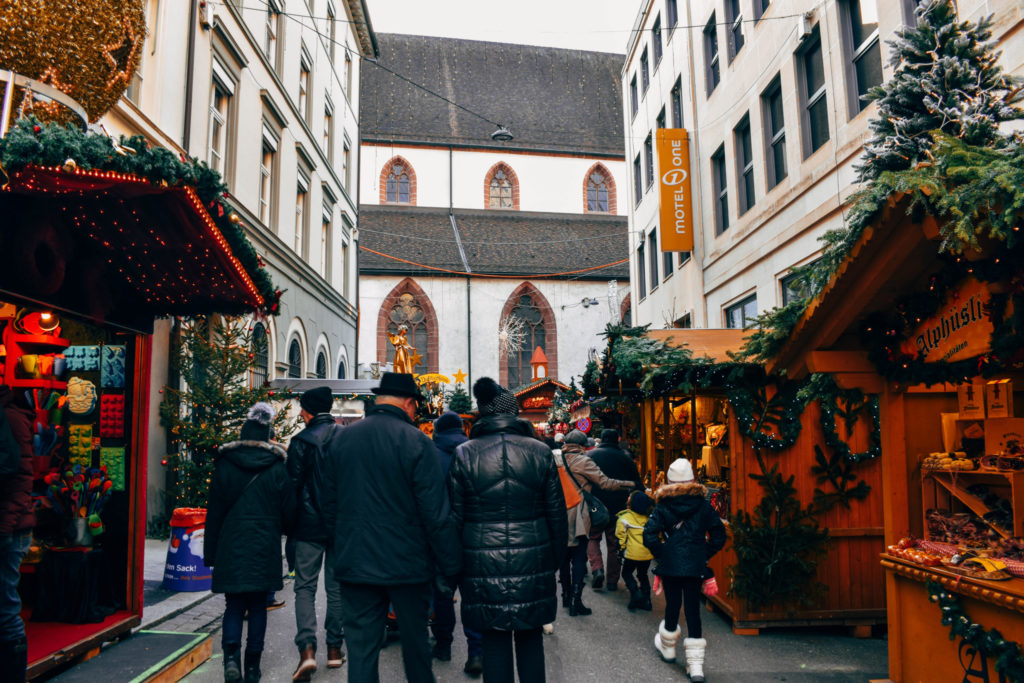 Best Christmas Markets in Switzerland - Helene in Between